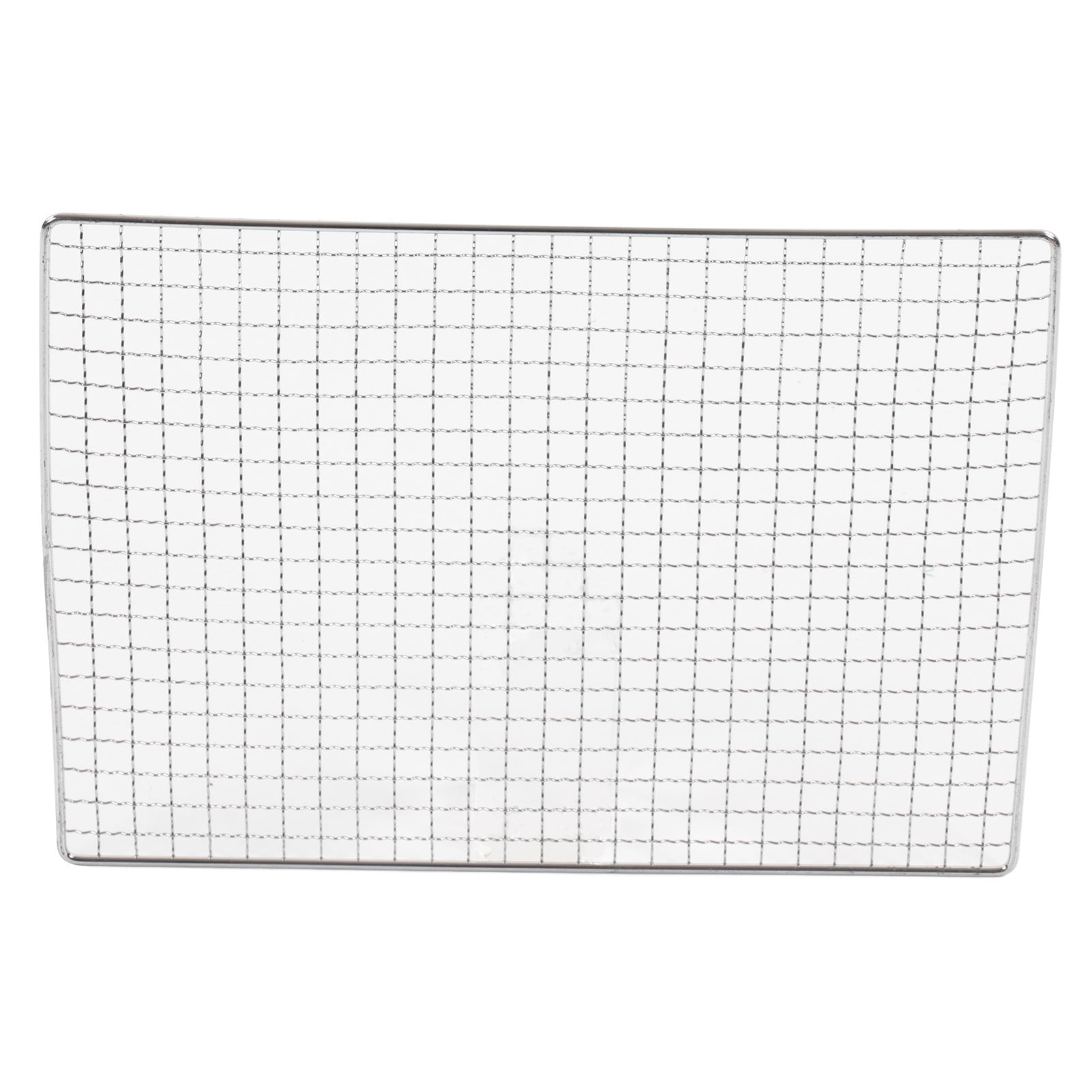 Barbecue Wire Mat Rust Proof Multi Functional BBQ Grill Mat for Home ...