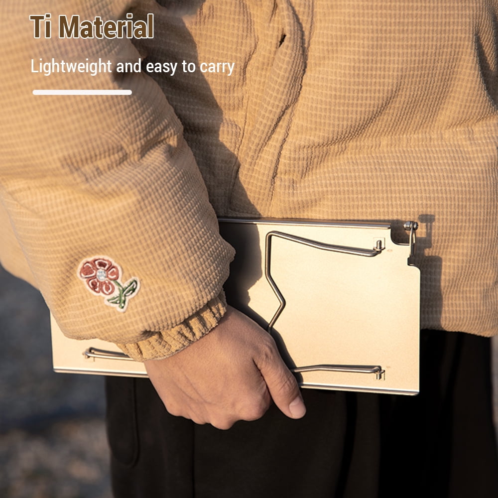 Barbecue table,Campfire Barbecue Table Ti Bbq Campfire Table Picnic Bbq ...