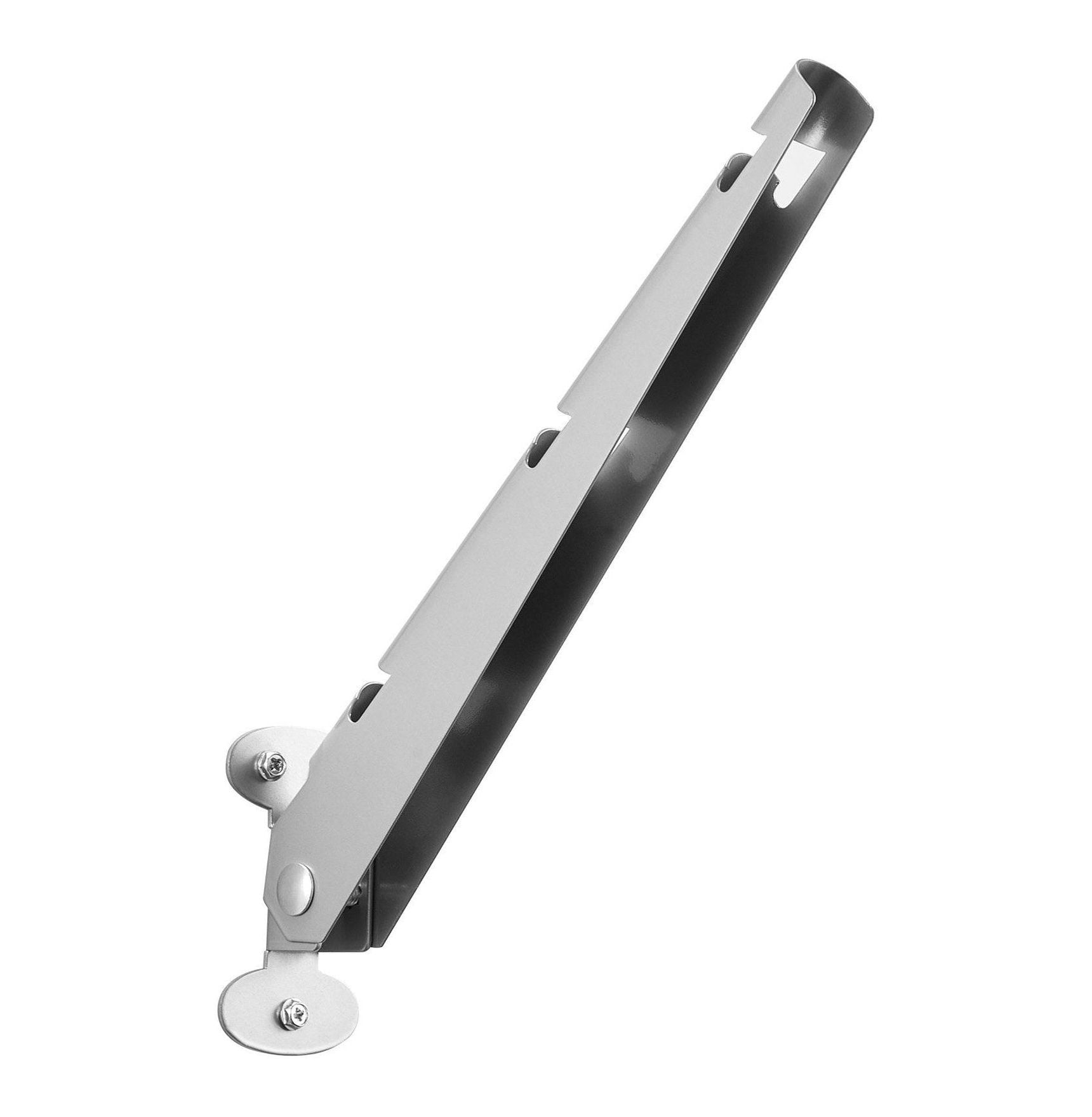 Barbed Wire Arm Extenders 10 Pack, 12.2 inch Galvanized Steel Fence ...