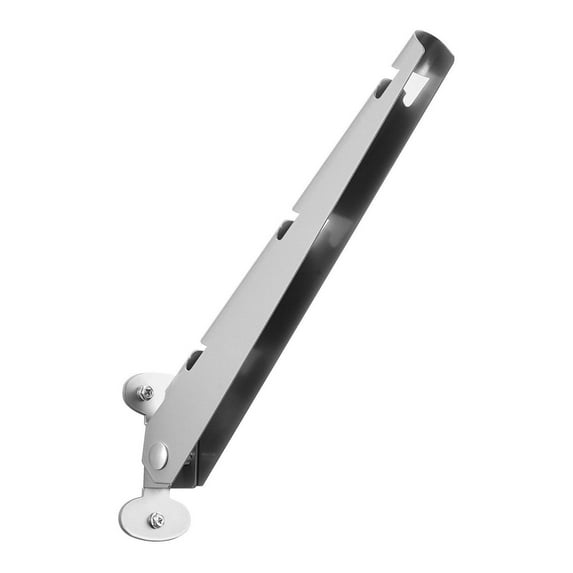 Barbed Wire Arm Extenders 10 Pack, 12.2 inch Galvanized Steel Fence ...