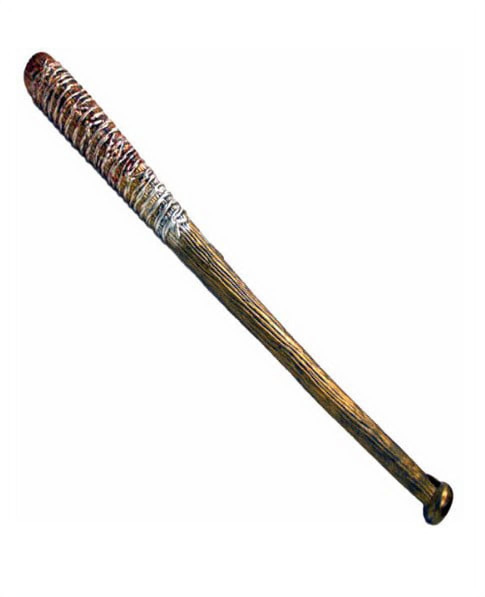 Barbed Wire Bat - Zombie - Costume Accessory Prop - Walmart.com
