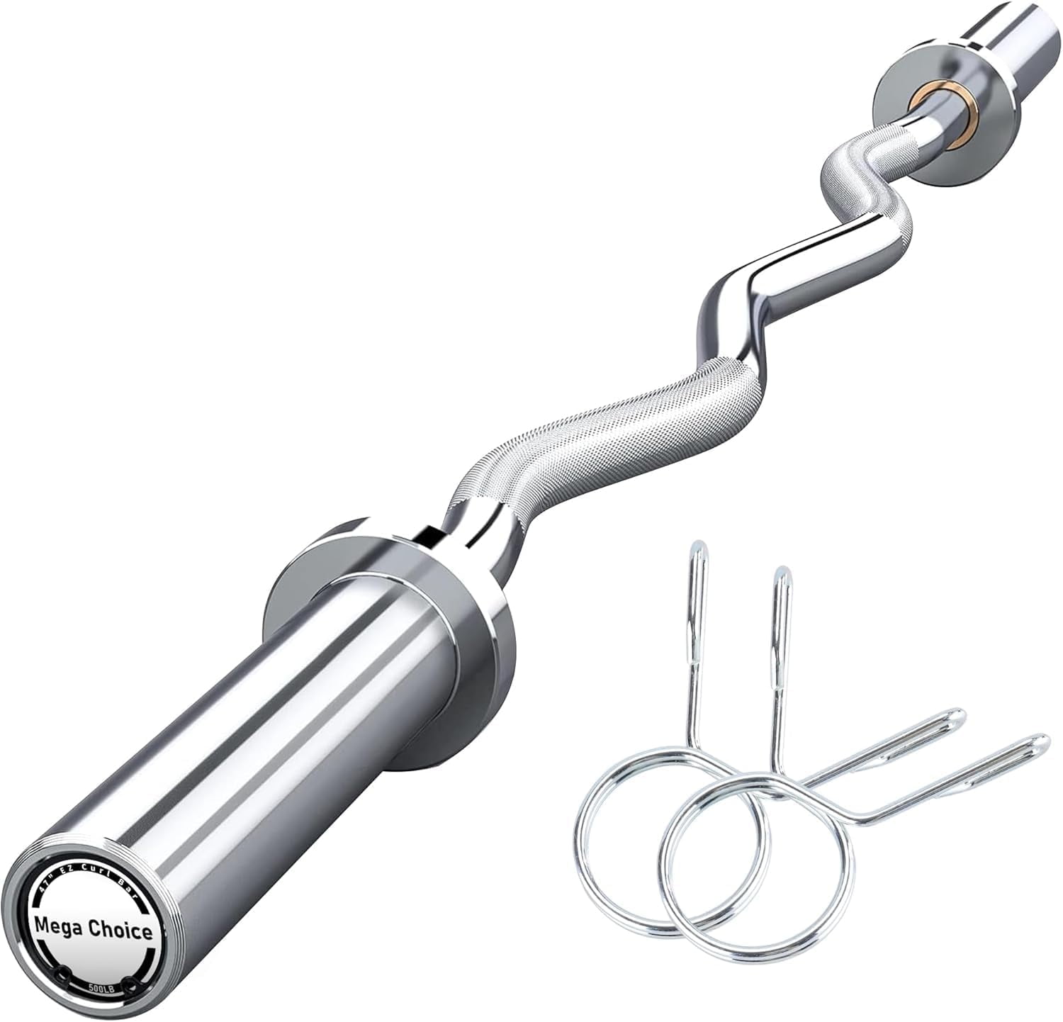 Barbell,4FT Barbell Bars For Weightlifting and Power Lifting,Squats ...