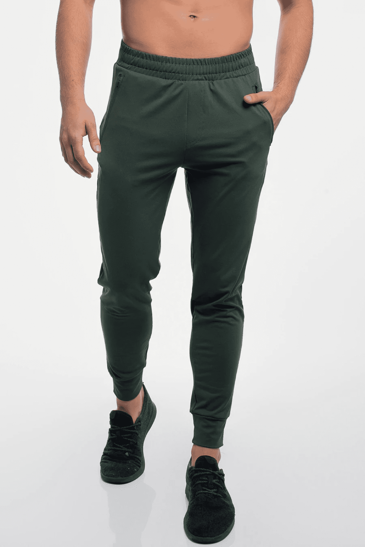 Barbell Apparel Men's Athletic Fit Recon Workout Joggers Rifle S ...