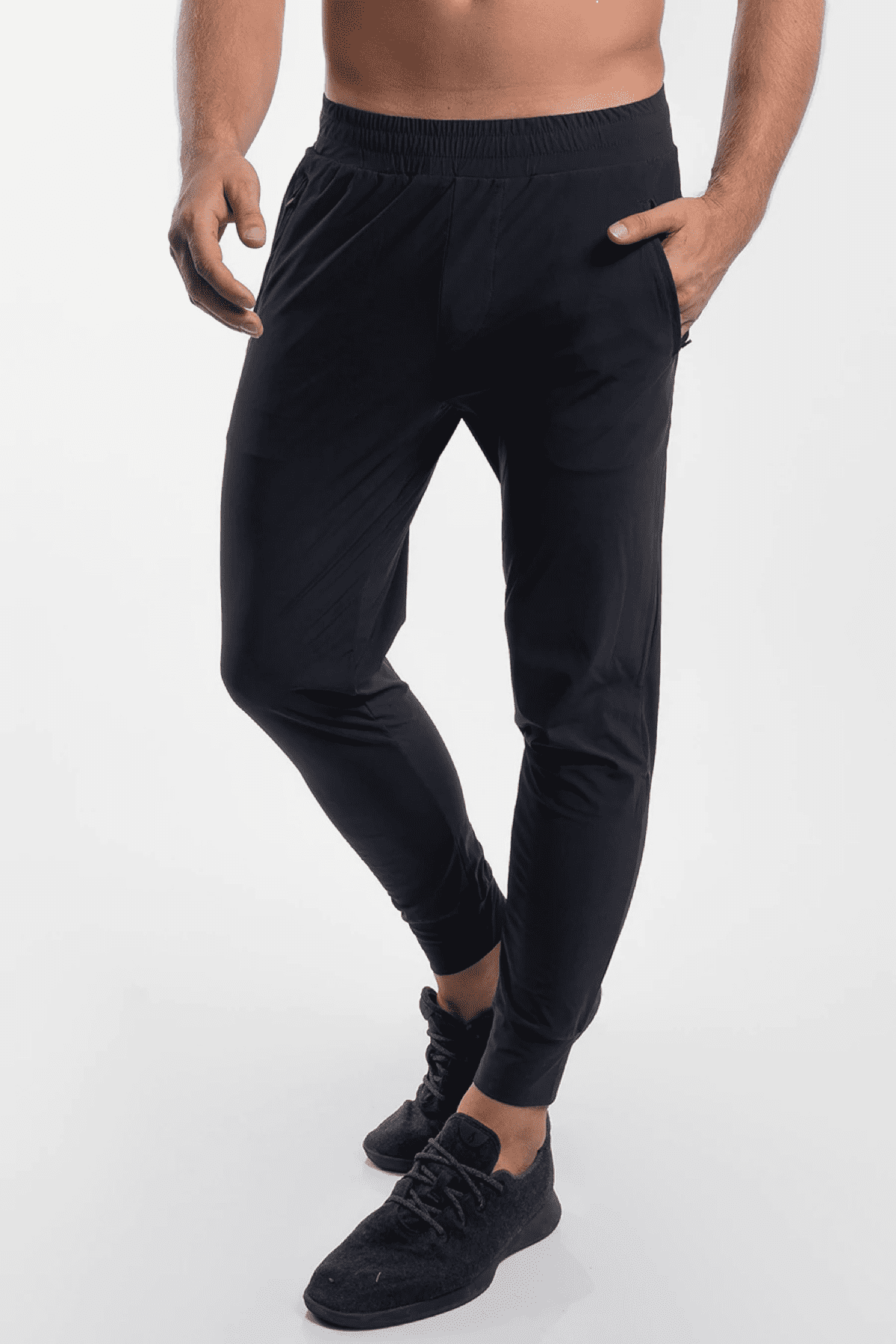 Barbell Apparel Men's Ultralight Workout Jogger Pants - Walmart.com