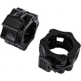 Barbell Clips, Quick Release 1 inch & 2 inch Barbell Clamps for ...