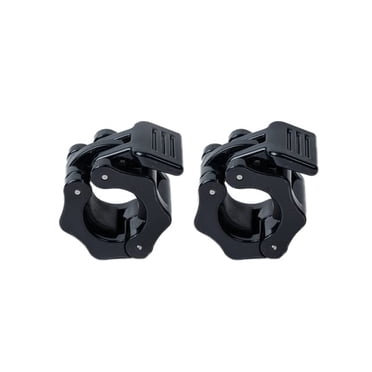 RitFit 2'' Olympic Barbell Clips, ABS Locking, Quick Release, Set of 2 ...