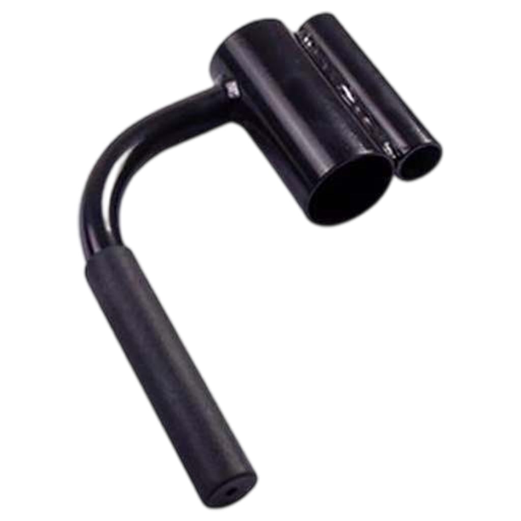 Barbell Handle bar Row Attachment for Deadlift Squat Workout - Walmart.com