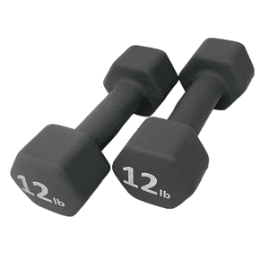 12 Lb Weights