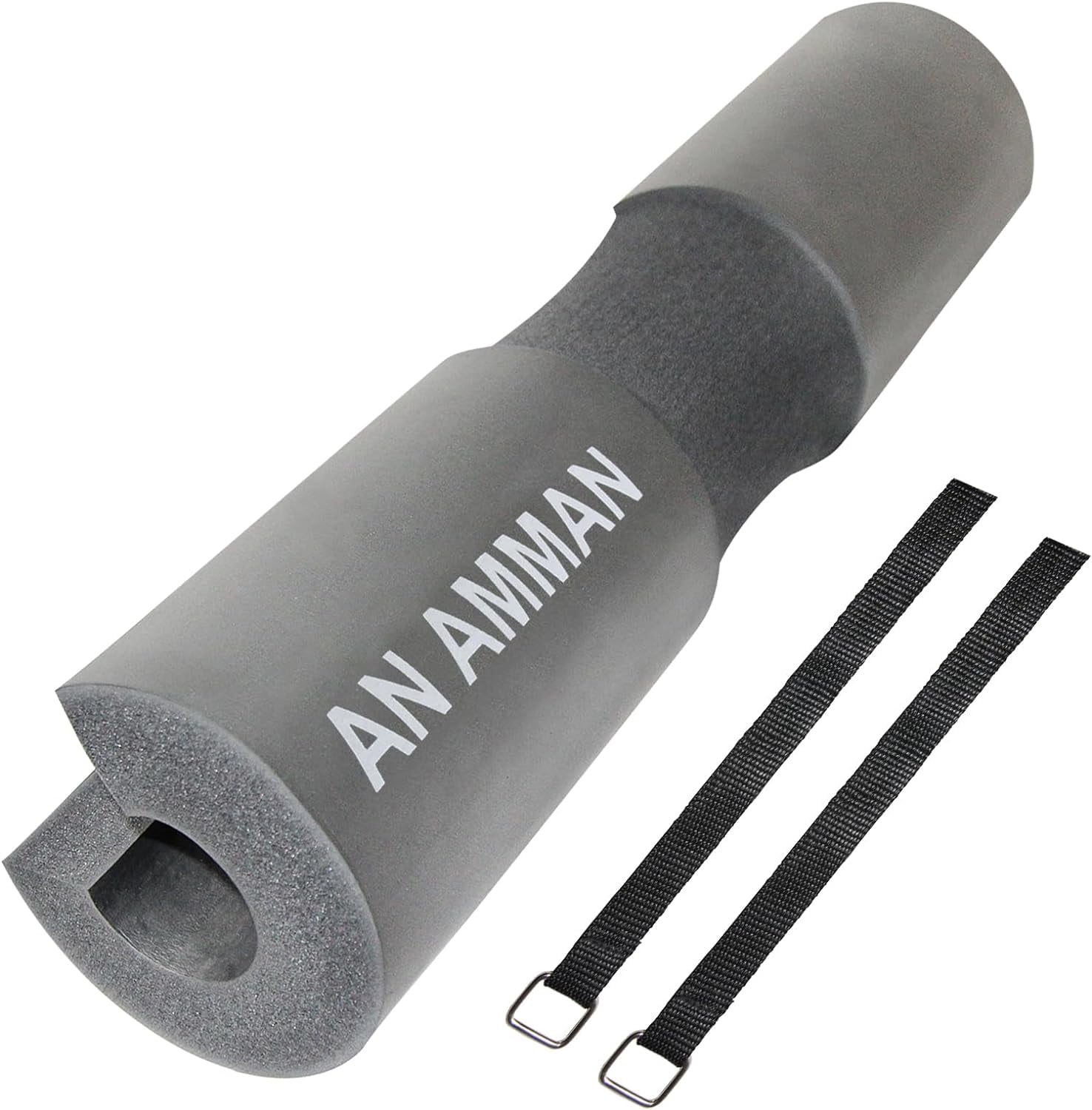 Barbell Pad for Squat, Hip Thrust - Perfect for Gym Workout Smith ...