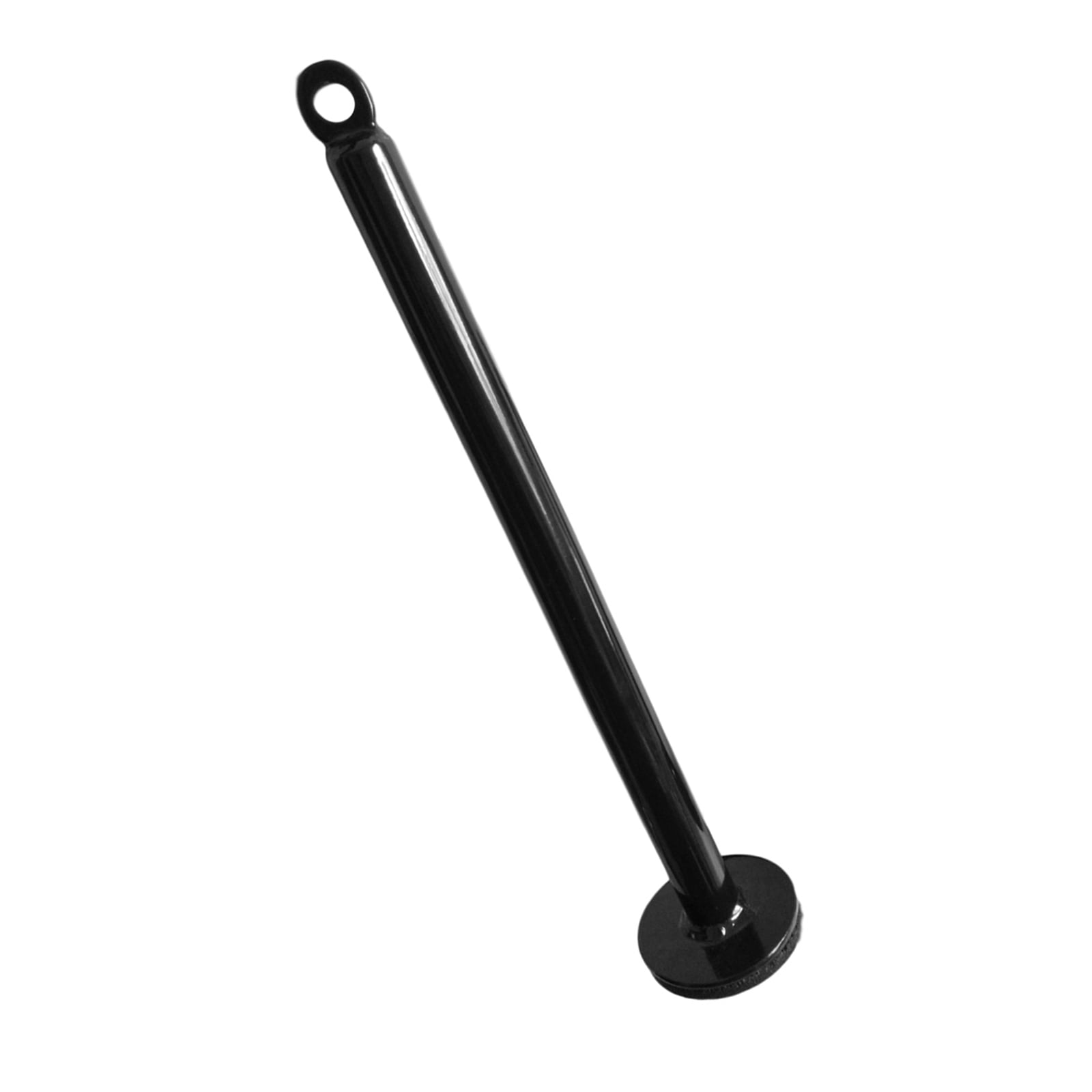 Barbell Plate Weight Tray, Gym Fitness Barbell Weight Plate Steel Fixed ...