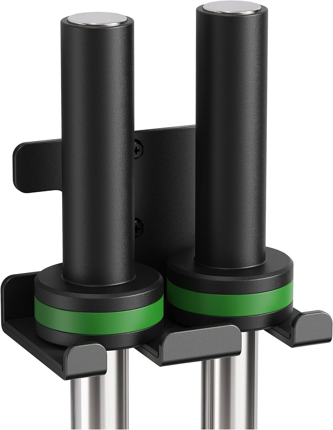 Barbell Rack Barbell Holder Wall Mount Barbell Storage Holder Olympic ...