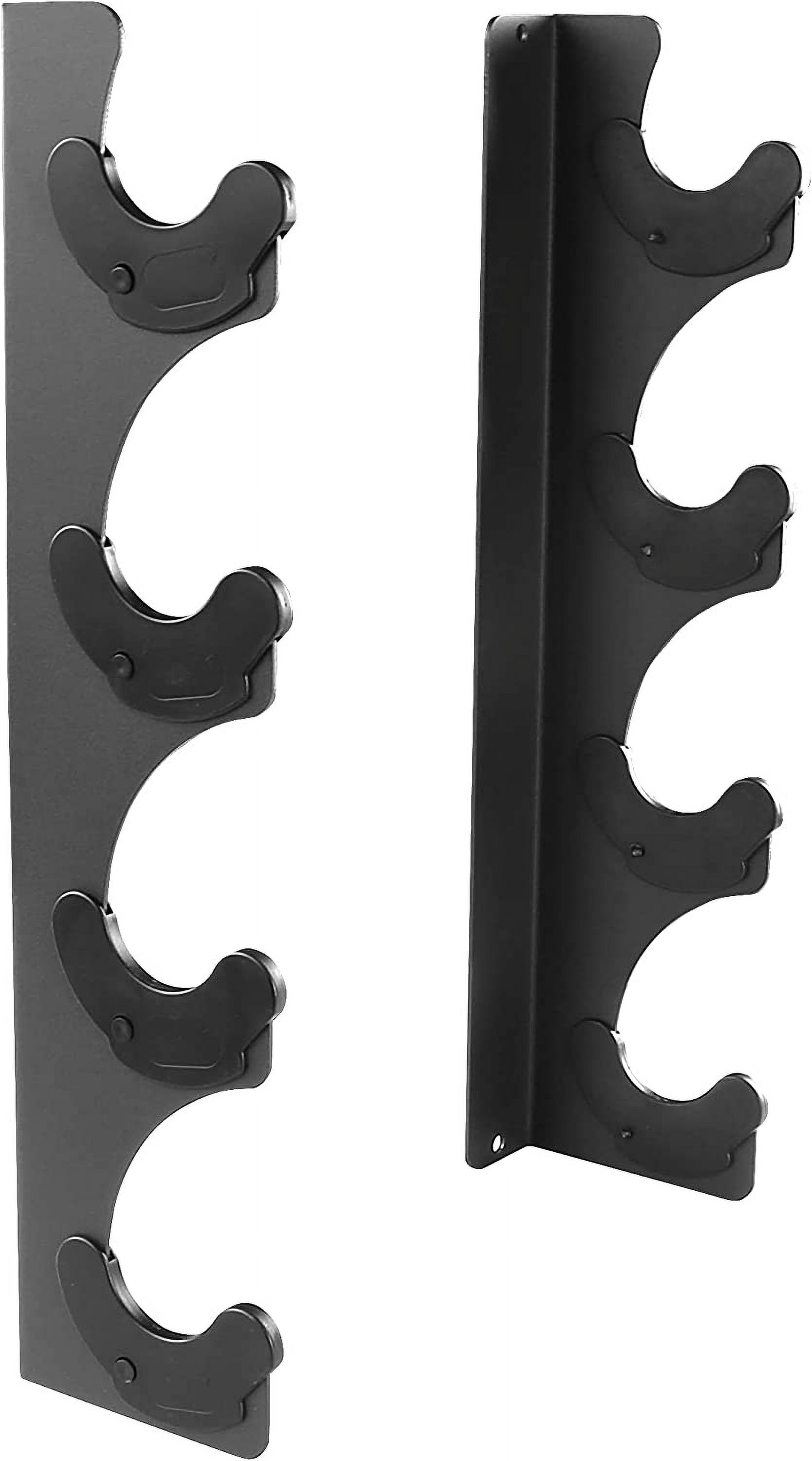 Barbell Rack Barbell Holder Wall Mount Barbell Storage Holder Olympic ...