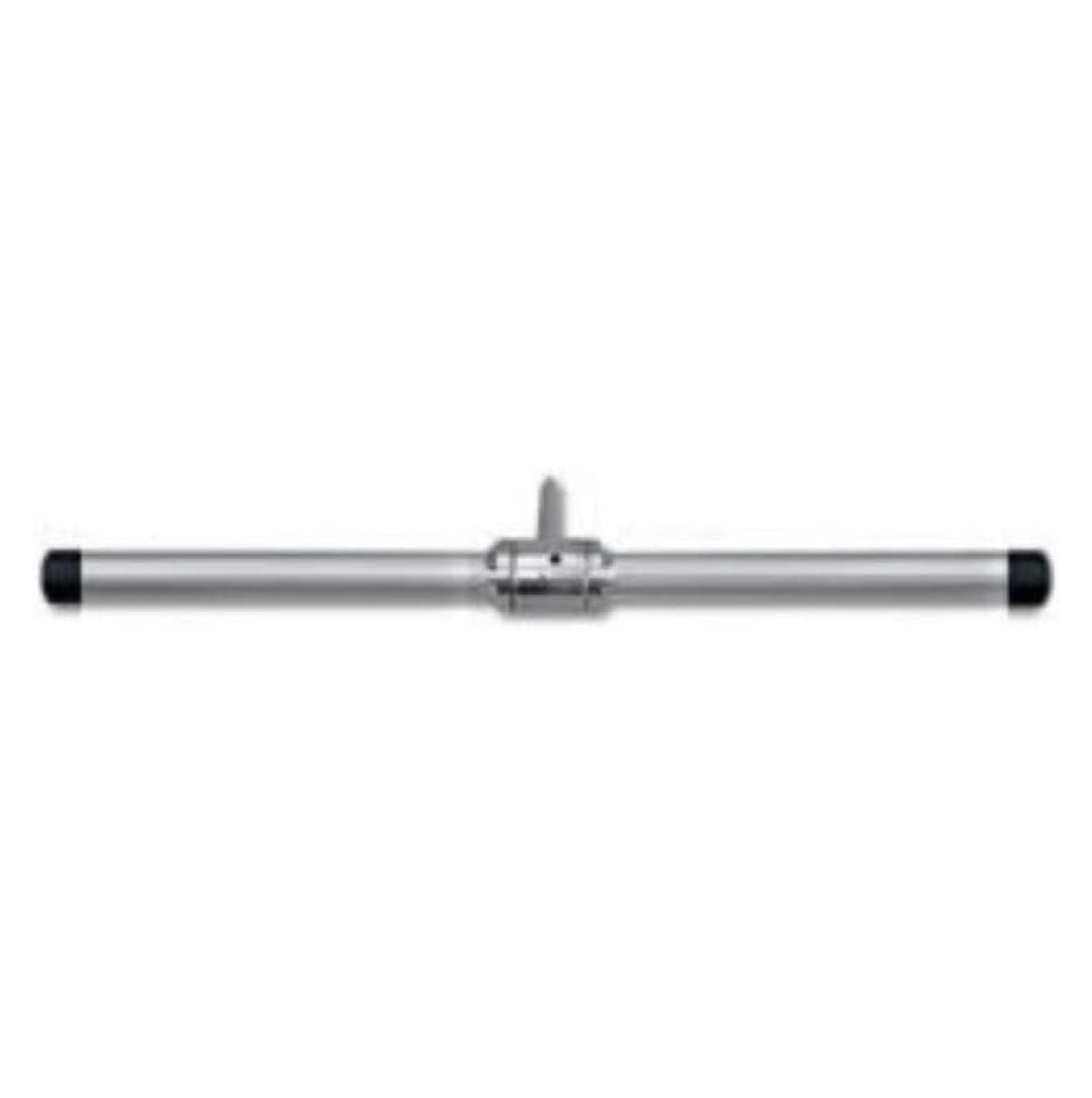 Barbell Rotating Straight Bar, 20-inch - Walmart.com