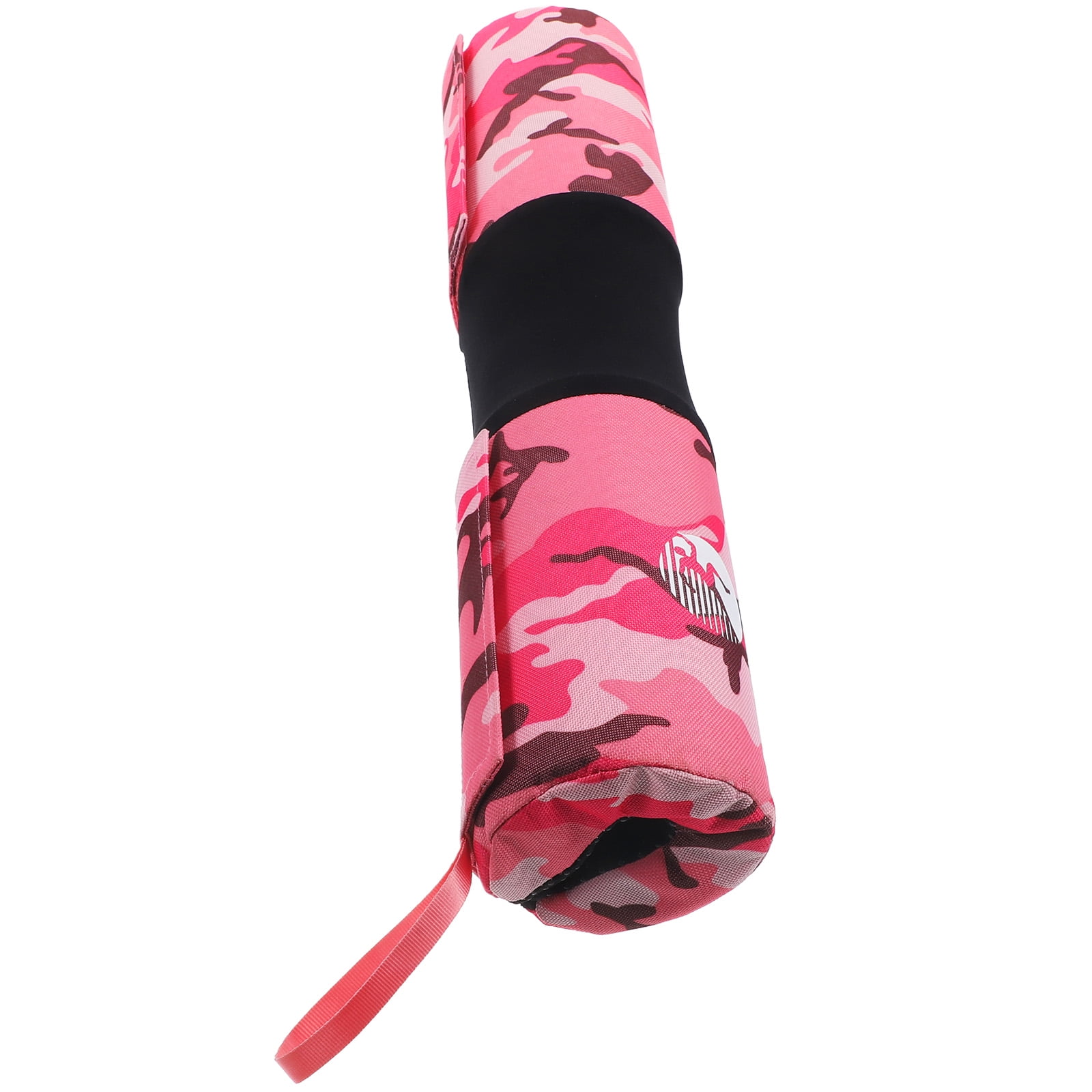 Barbell Rod Cover 1 Set Barbell Neck Pad for Shoulder Support Protector ...