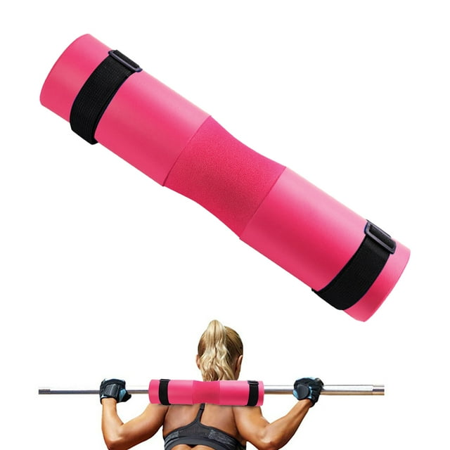 Barbell Squat Pad - Neck & Shoulder Protective Pad - Great For Squats ...