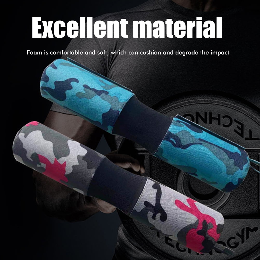 Barbell Squat Pad Neck Shoulder Protective Pad Support for Squats ...
