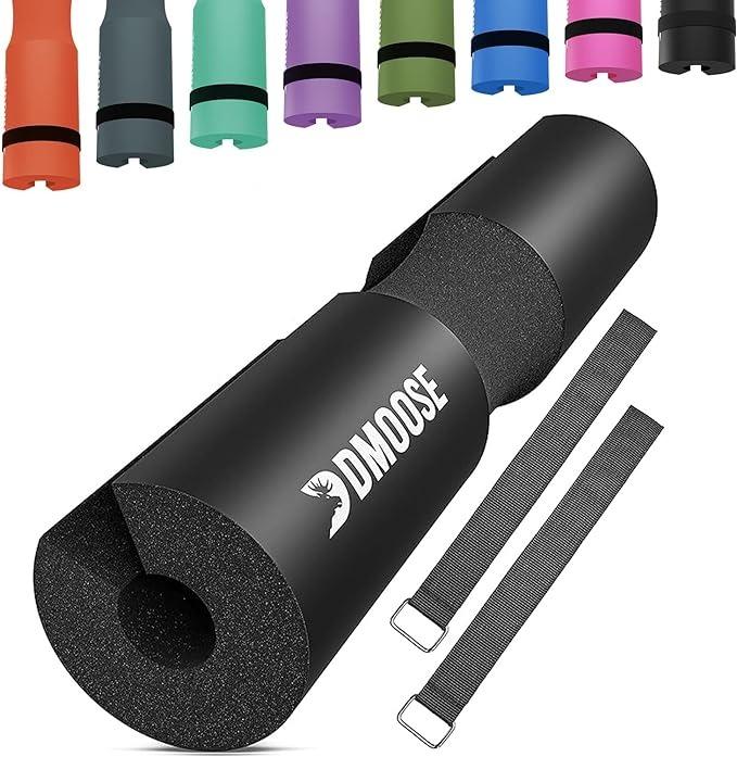 Barbell Squat Pad for Weightlifting - Comfortable EVA Foam with ...