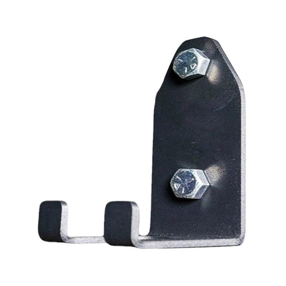 Barbell Storage Mounted Holder Barbell Holder Fitness Weight Plate Rack ...