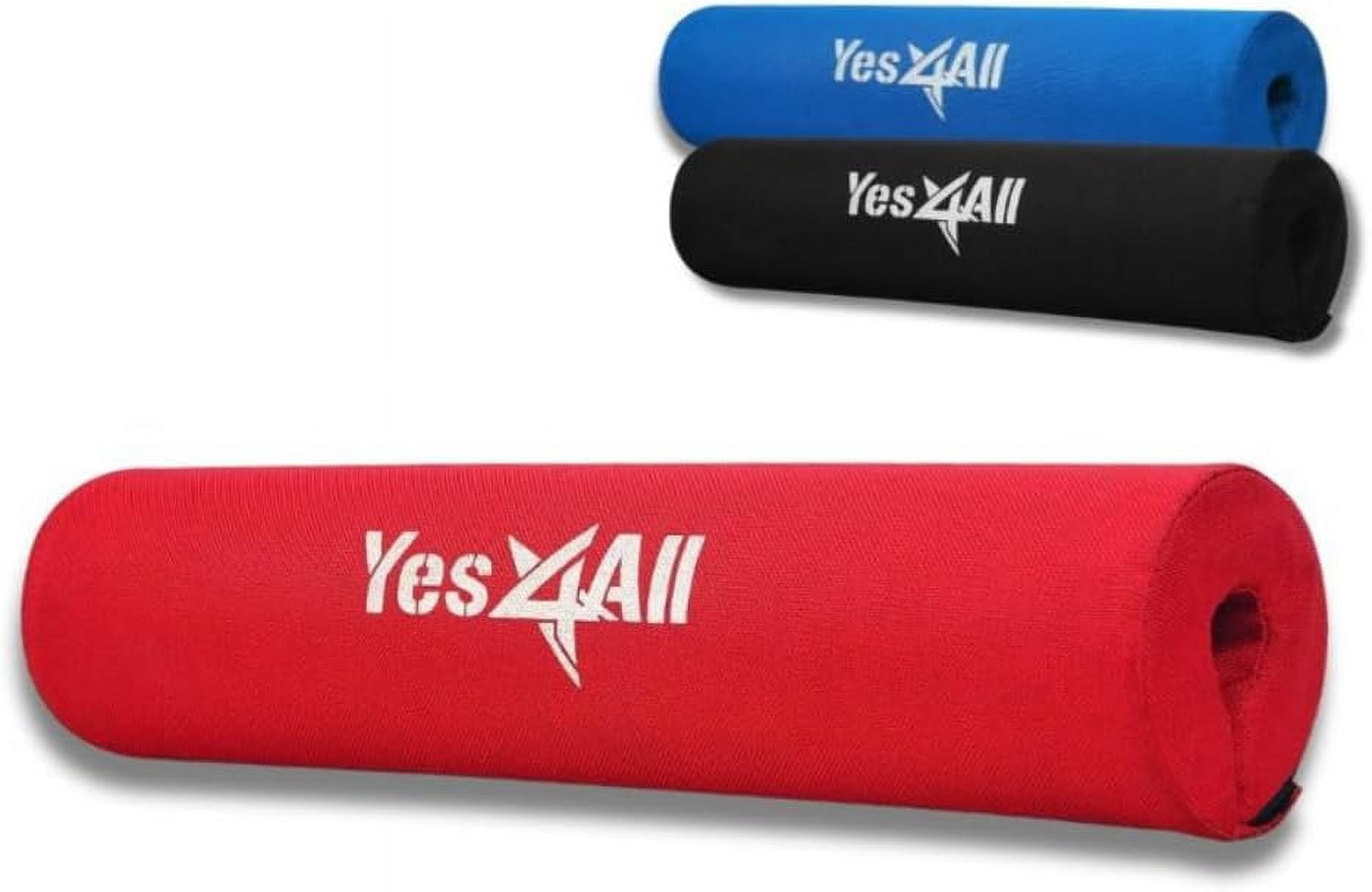 Barbell Thick Foam Nylon Pad, Neck Shoulder Protective Pad For Lunges ...
