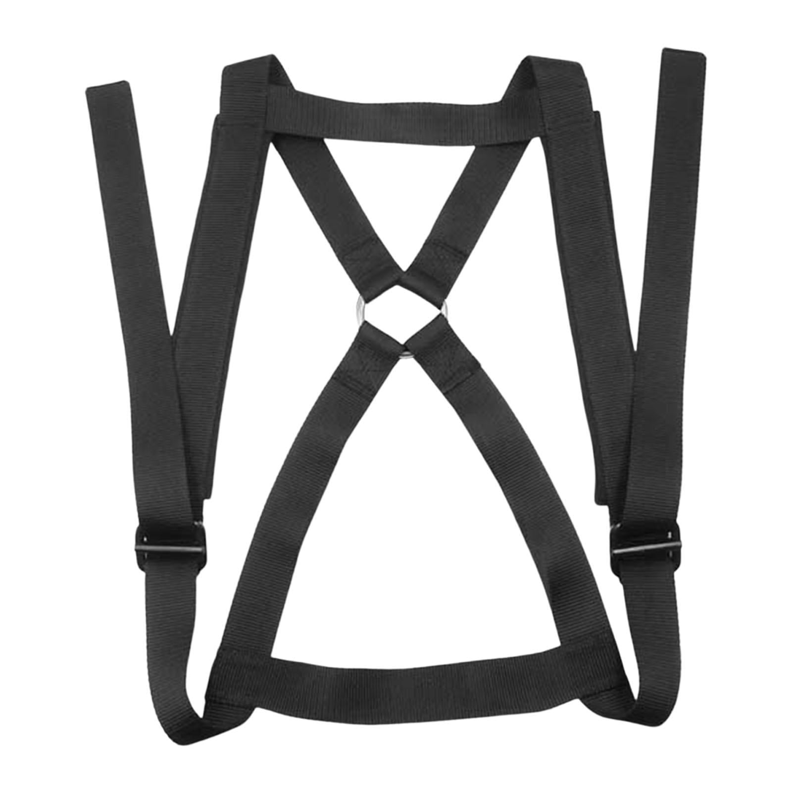 Barbell Weighting Vest Strap Body Building Workout Vest for Push Ups ...