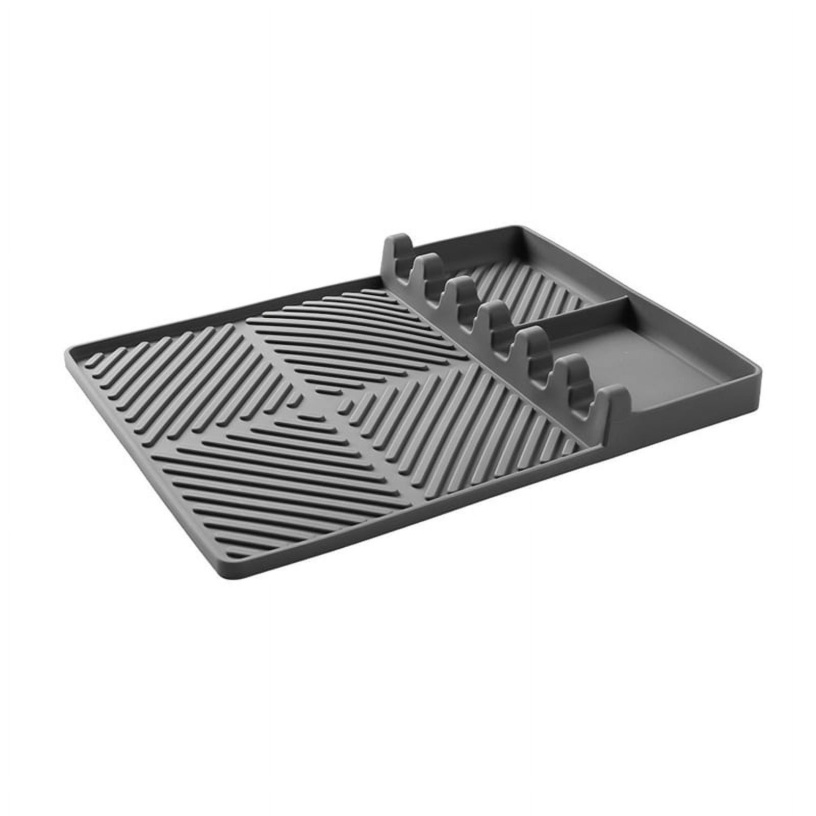 Barbeque Grill Accessories Tools for Side Shelf Mat Grill Pad Grill ...
