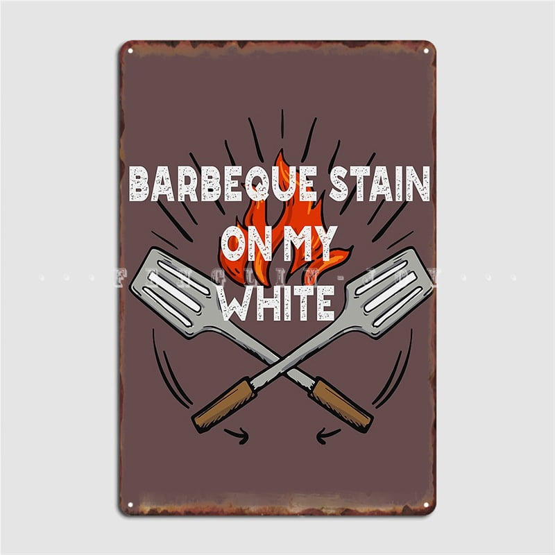 Barbeque Stain On My White-I Had A Barbeque Stain On My White-Bbq Stain ...