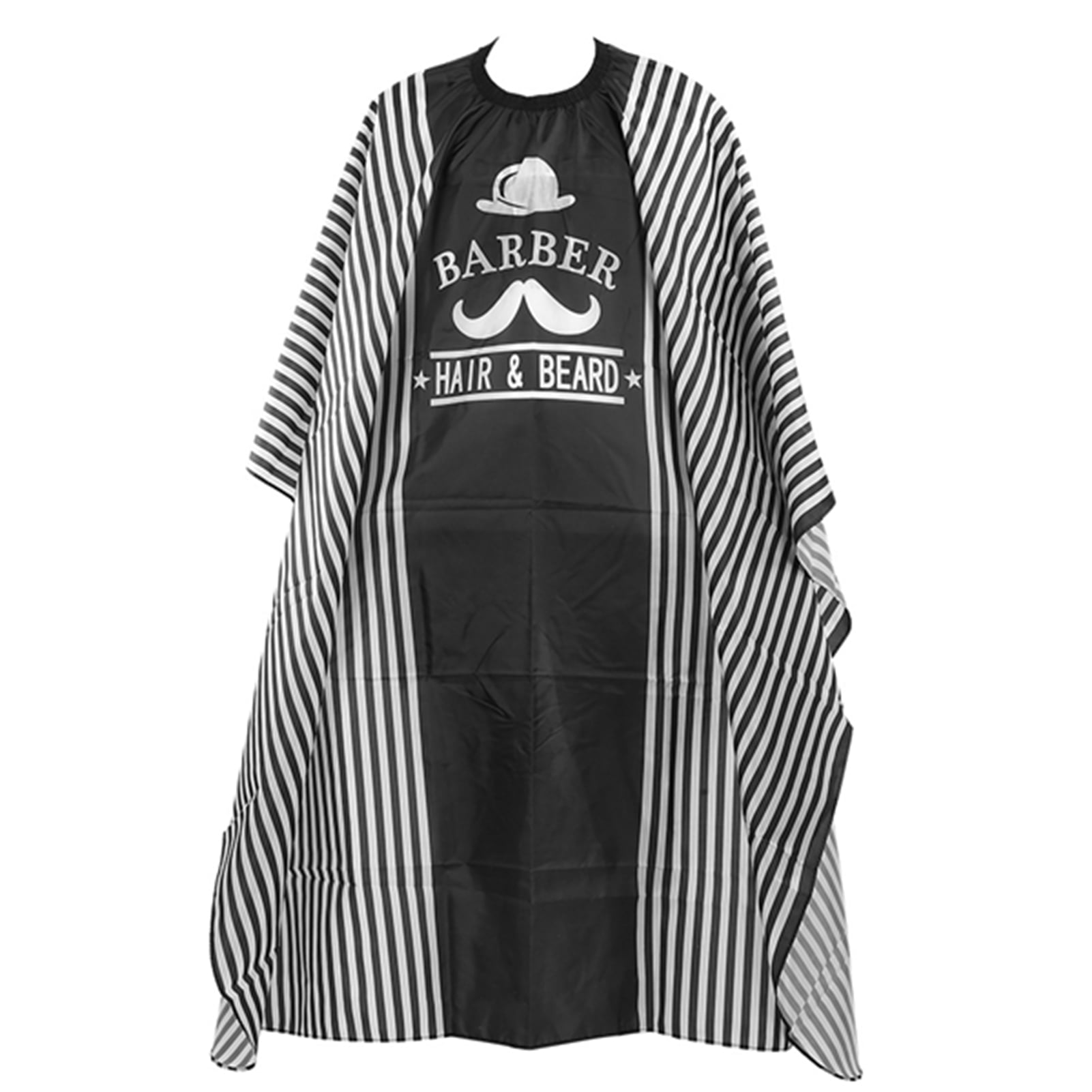 Barber Cape With Adjustable Snap Closure, Professional Hair Cutting ...