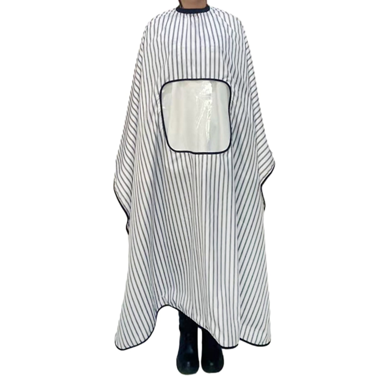 Barber Cape for Hair Cutting | Water & Stain Resistant Salon Cape for ...