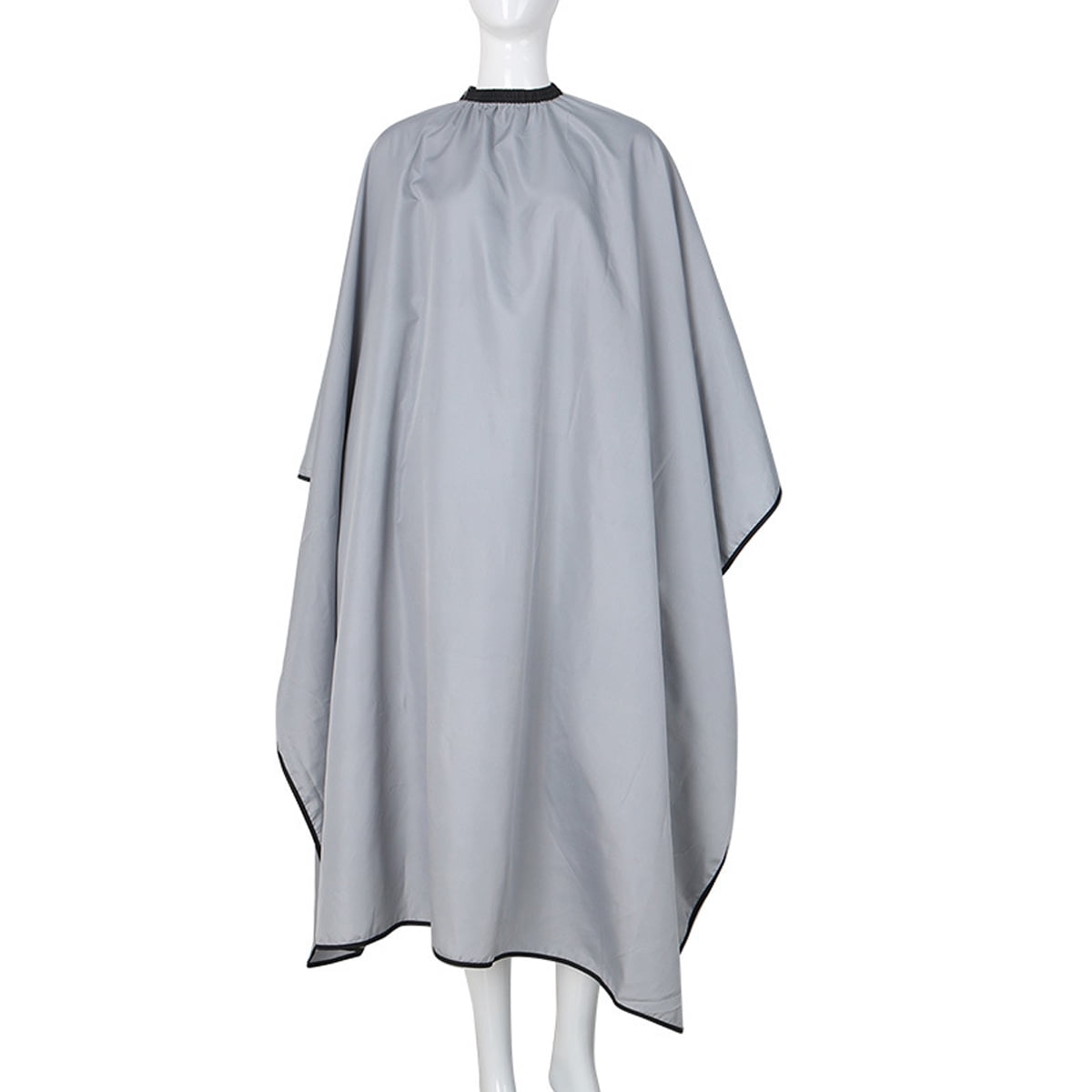 Barber Cape, Hair Salon Cape with Adjustable Metal Clip, Shampoo Hair ...