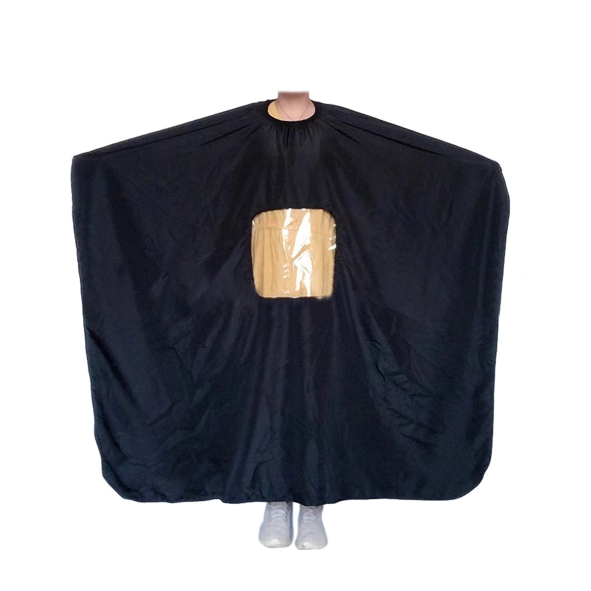 Barber Cape -Waterproof Large Hair Cutting Cape-Hair Salon With See ...