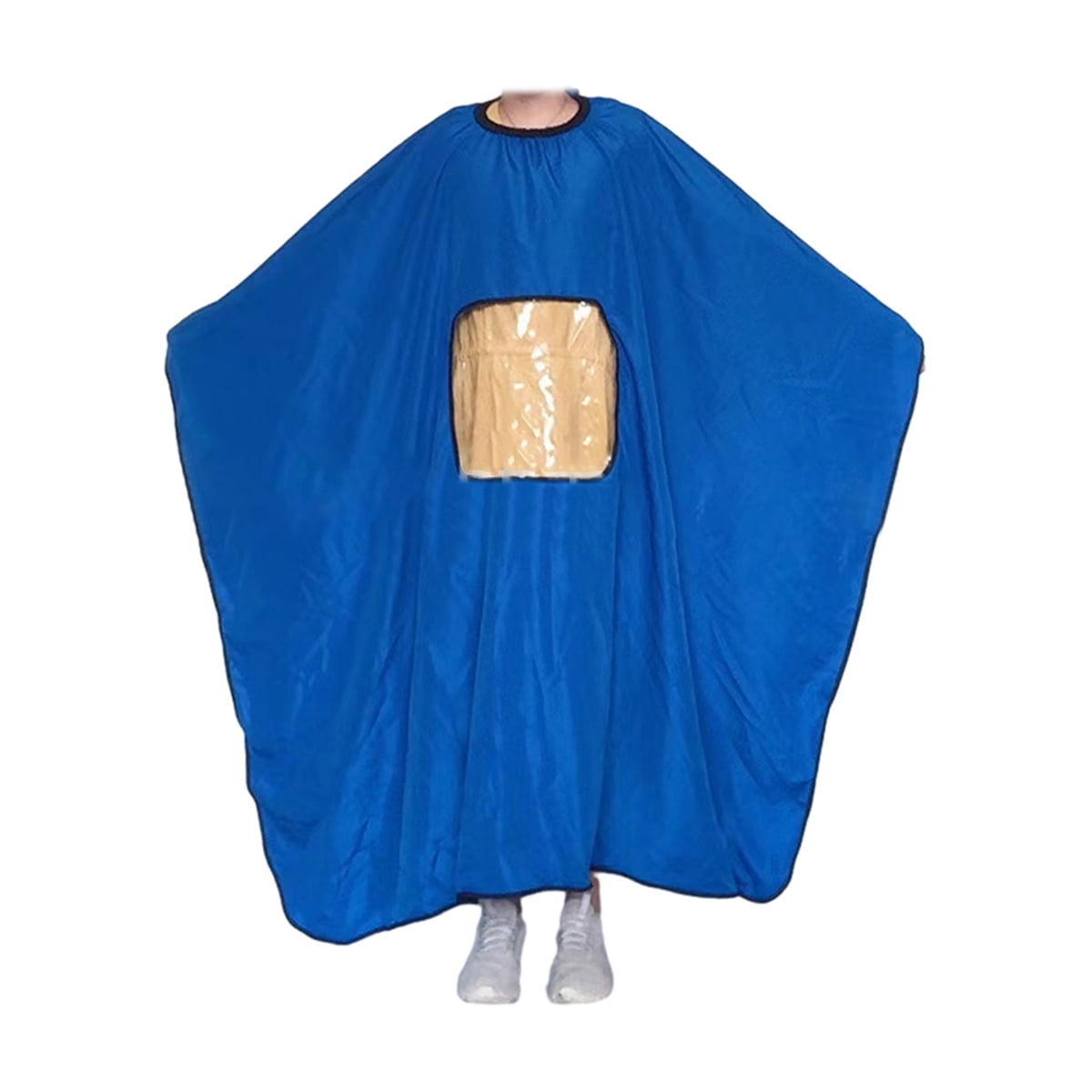 Barber Cape -Waterproof Large Hair Cutting Cape-Hair Salon with See ...