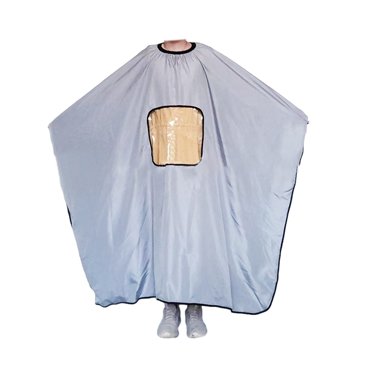 Barber Cape -Waterproof Large Hair Cutting Cape-Hair Salon with See ...