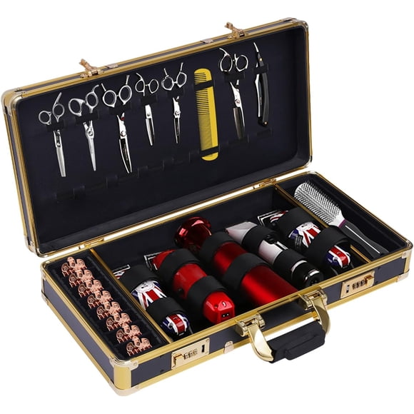 Barber Tool Box