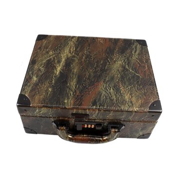 Fetcoi, Barber Case Barber Carrying Case, Stylist Tool Box Professional ...