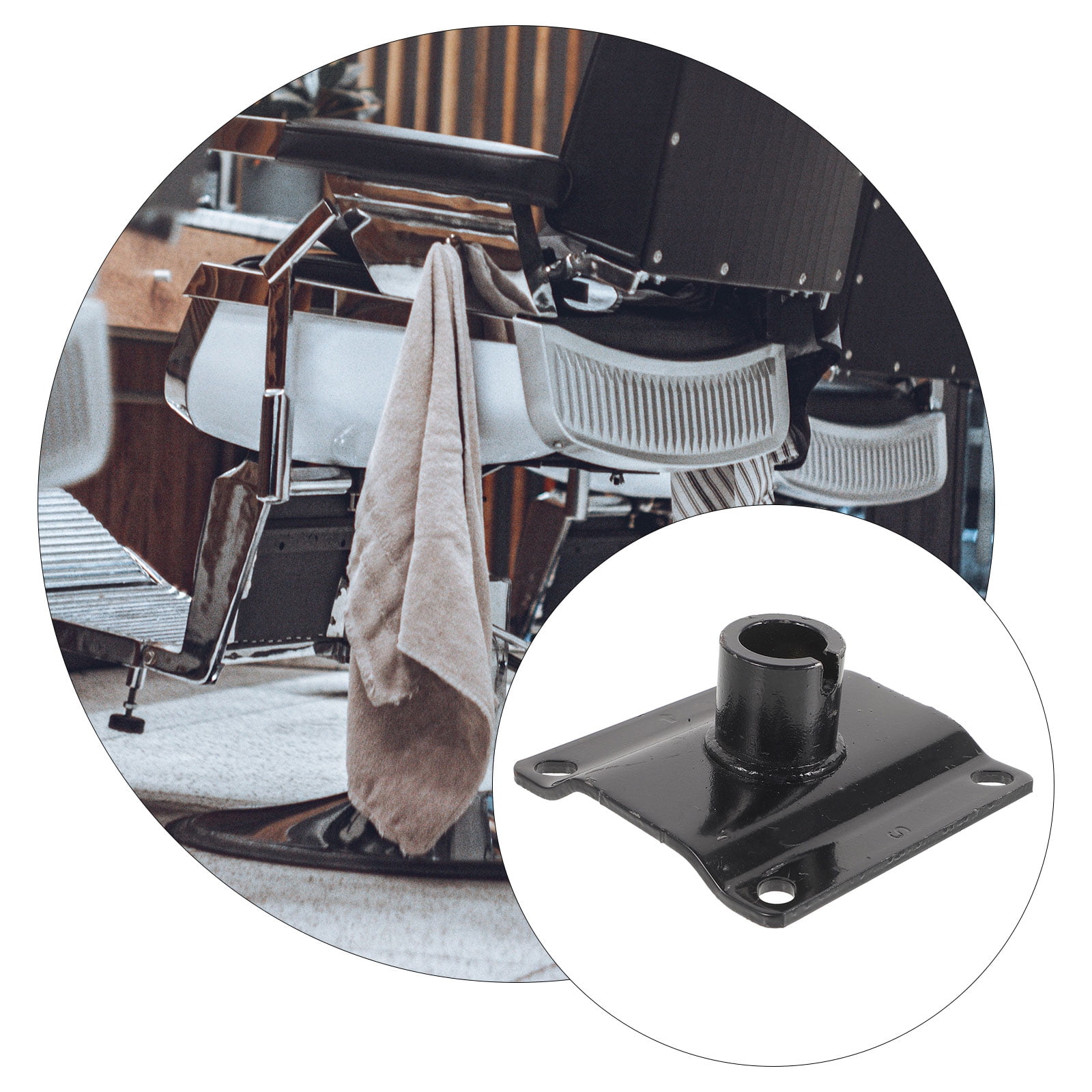 Barber Chair Accessory, Barber Chair Accessory Salon Chair Connecting ...