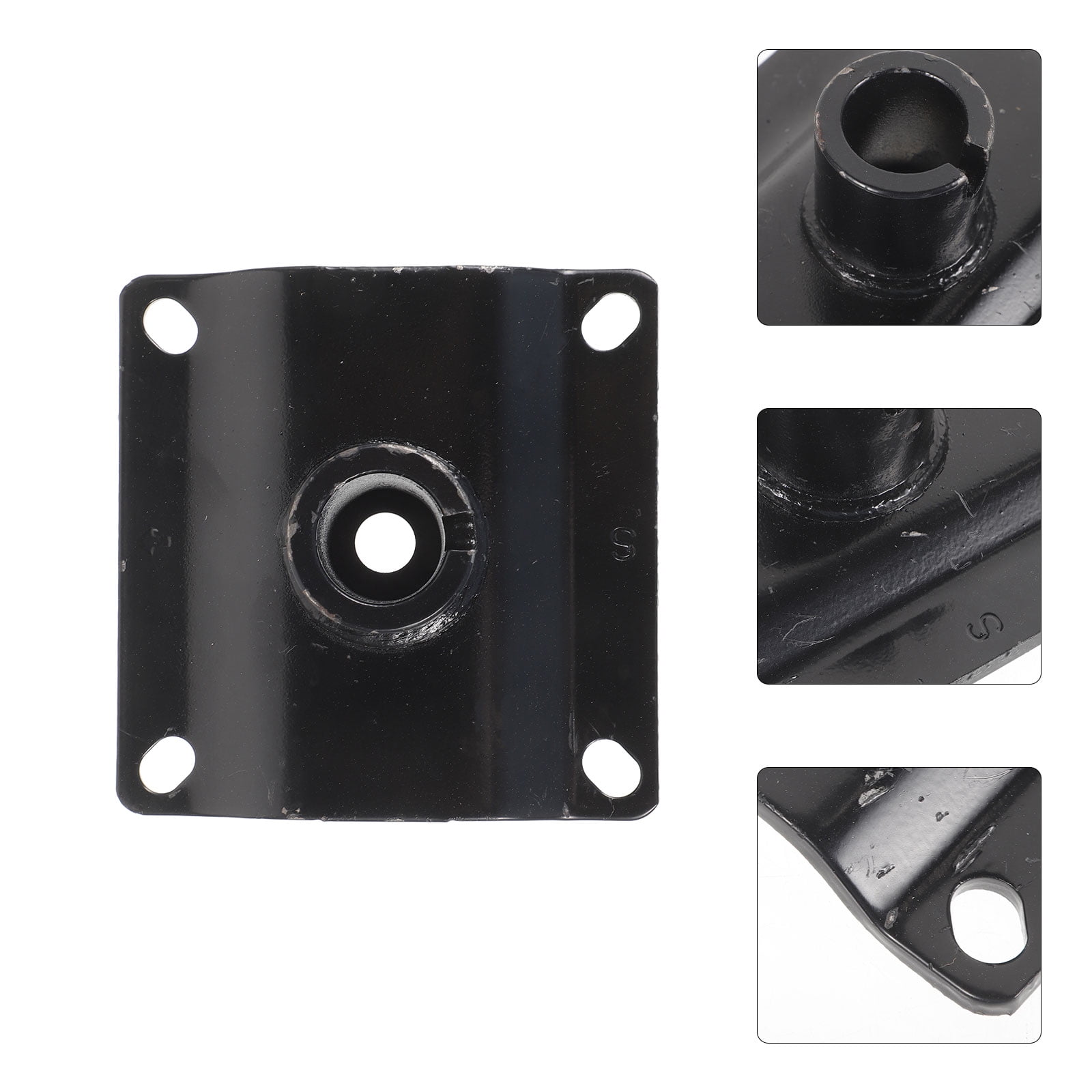 Barber Chair Accessory Salon Chair Connecting Chassis Salon Chair ...