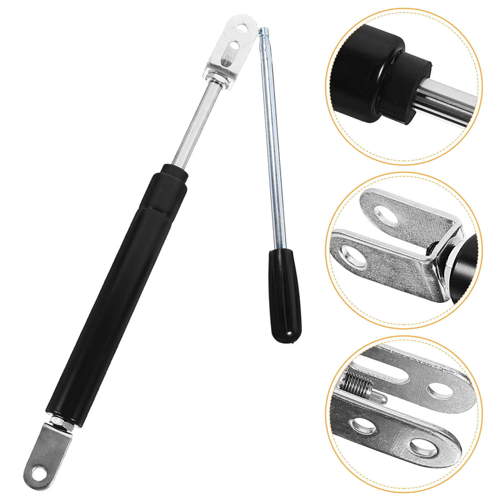 Foxnovo Chair Rod Black Iron 1Pcs for Beauty Chairs - Walmart.com