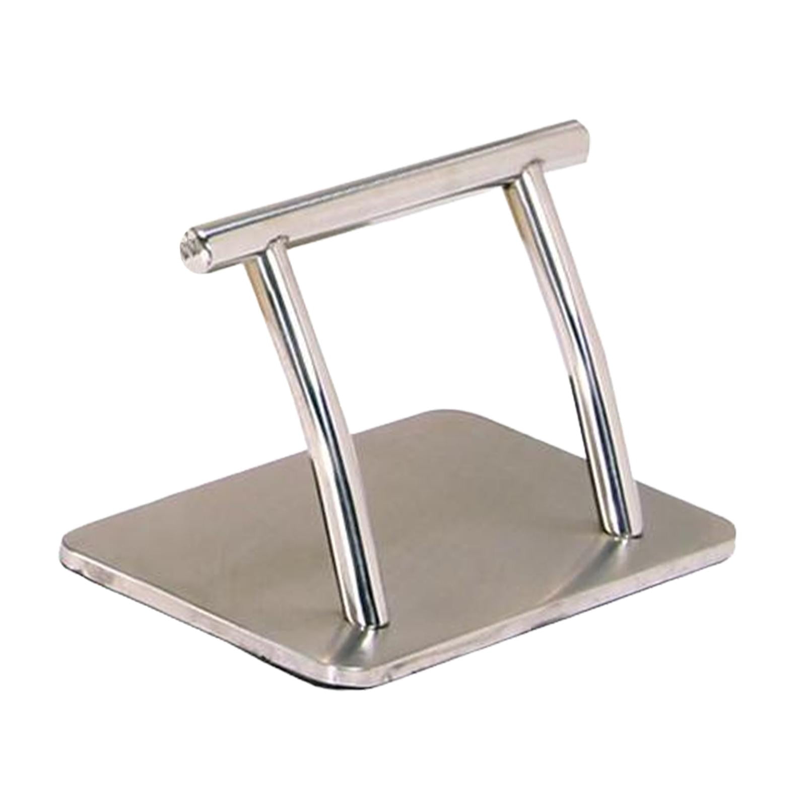 Barber Chair Foot Rest Salon Chair Parts Stainless Steel Material for ...