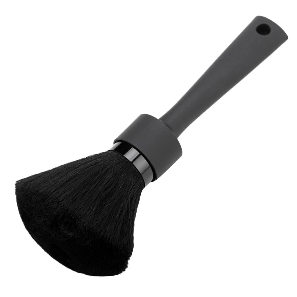 Barber Cleaning Hair Brush Neck Duster Brush Stylists Hair Cut Dust ...