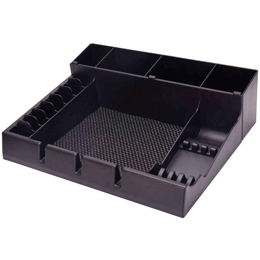 Barber Clipper Tray Organizer Trimmer Tray Barber Salon Notches Haircut ...