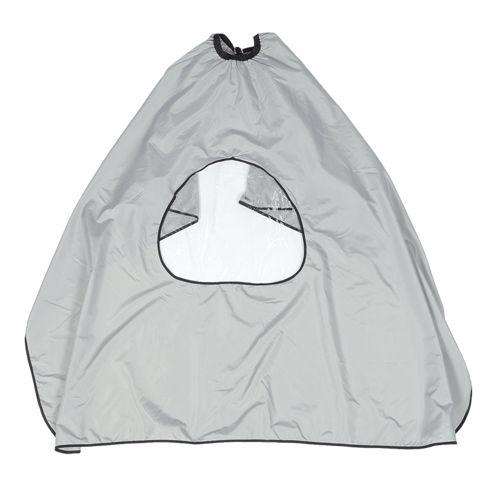 Barber Cloth Barbershop Cape Smock Hair Cutting Cape Haircut Cloak ...