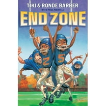 Barber Game Time Books: End Zone (Paperback) - Walmart.com