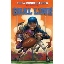 Barber Game Time Books: End Zone (Paperback) - Walmart.com