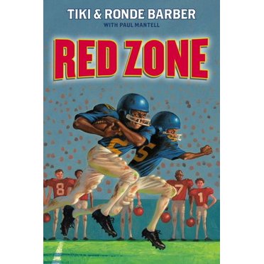 Barber Game Time Books End Zone, (Paperback) - Walmart.com