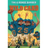 Barber Game Time Books: Wild Card (Paperback) - Walmart.com