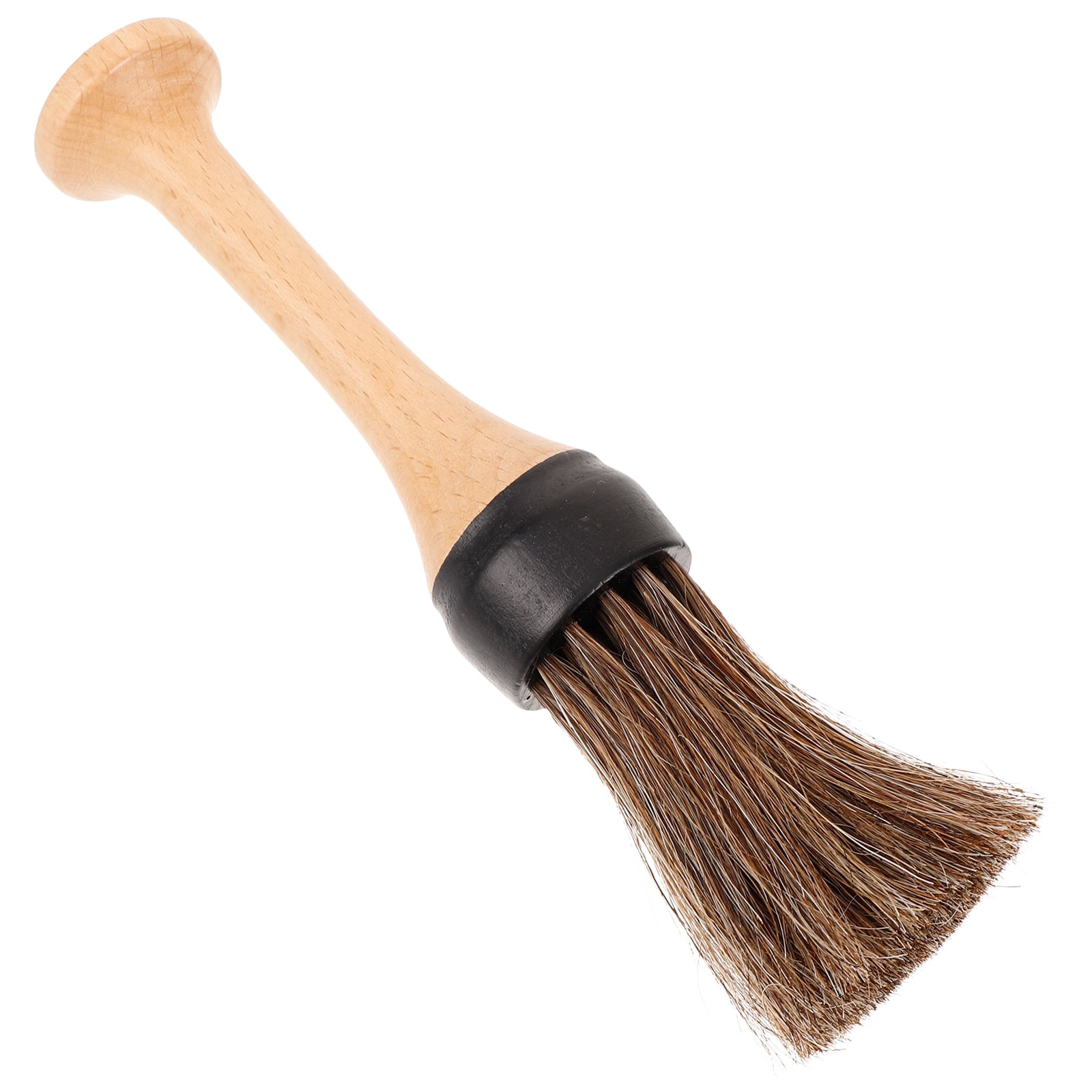 MLINS MultiFunctional Barber Brush with Soft Bristles for Hair Salon ...