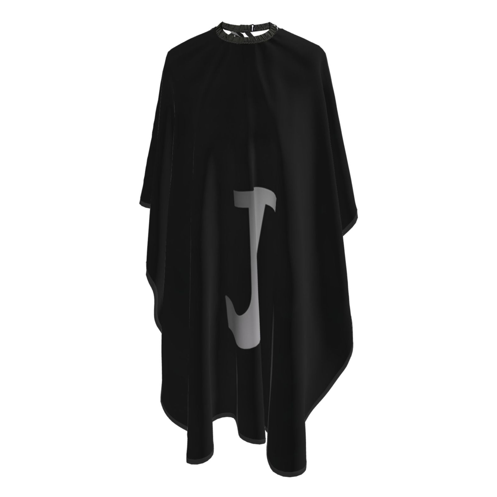 Barber Hair Cutting Cape Letter J Logo Professional Salon Hairdressing ...