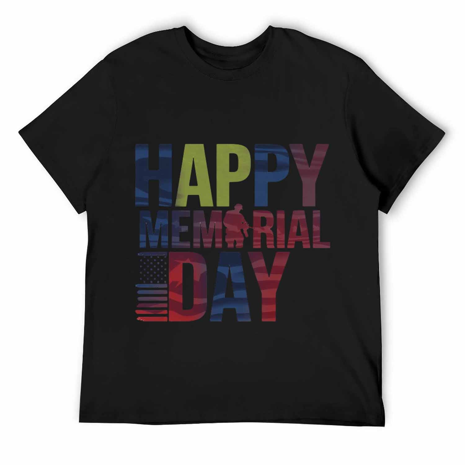 Barber - Happy Memorial Dayt shirt design dragonfly Hairstylist ...