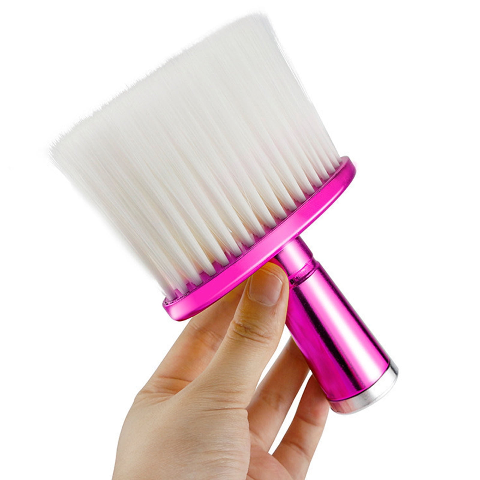 Barber Neck Duster Hair Cleaning Brush Soft Face Ears Stylist Salon ...