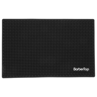 OmySalon 3' x 5' Anti-Fatigue Barber Floor Mat for Hairdresser ...